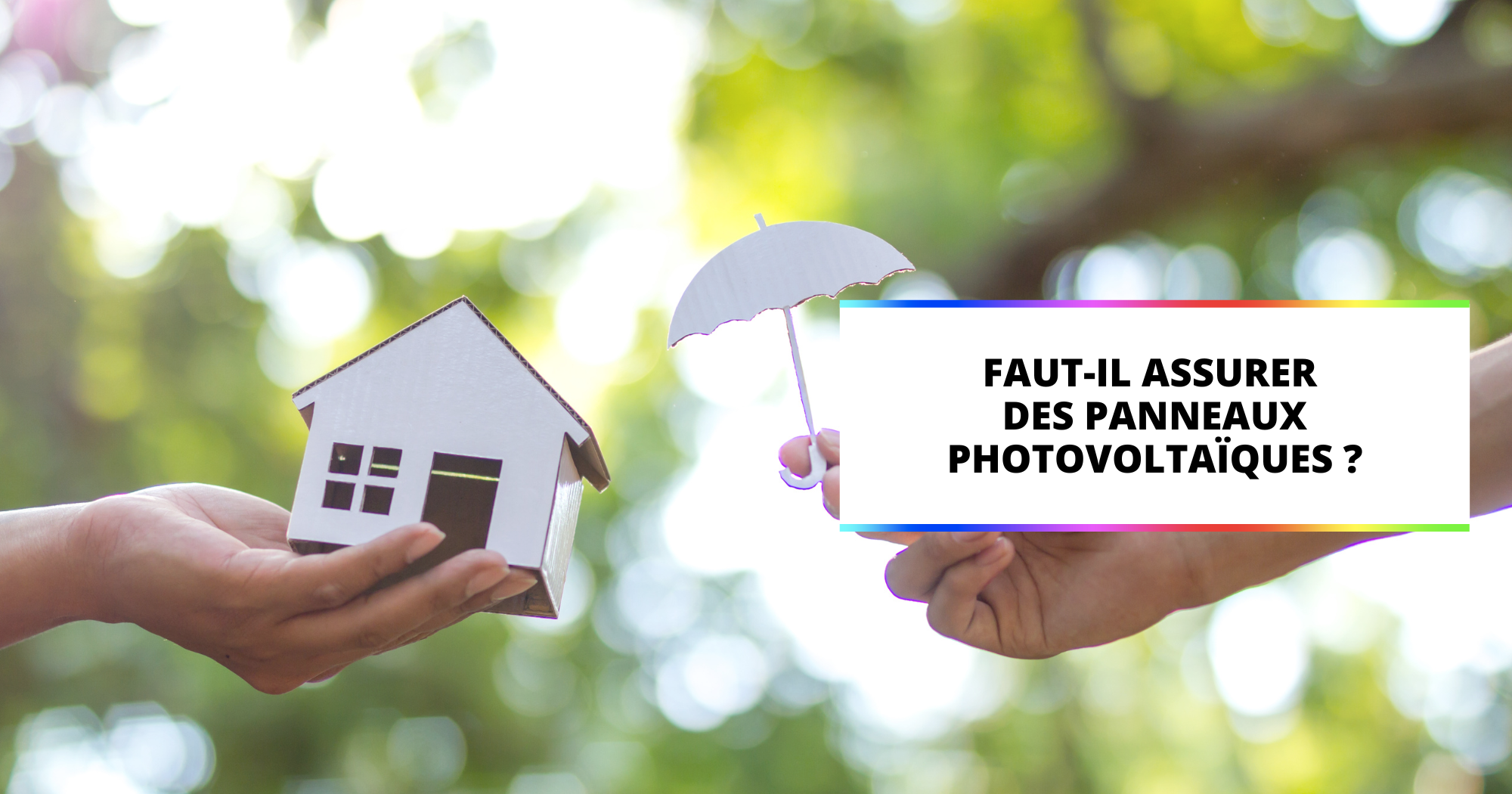 Faut-il assurer des panneaux photovoltaïques ? | Isoltoit Solaire